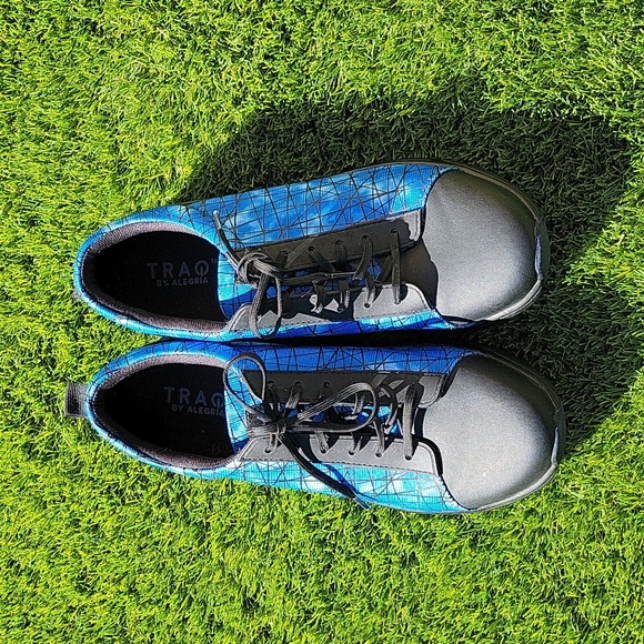 TRAQ | Shoes | Nwot Traq By Alegria Mens Eu 4 Shoes | Poshmark